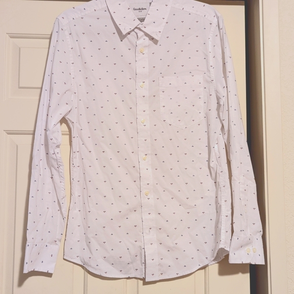 Goodfellow & Co | Shirts | Goodfellow Mens Dress Shirt | Poshmark